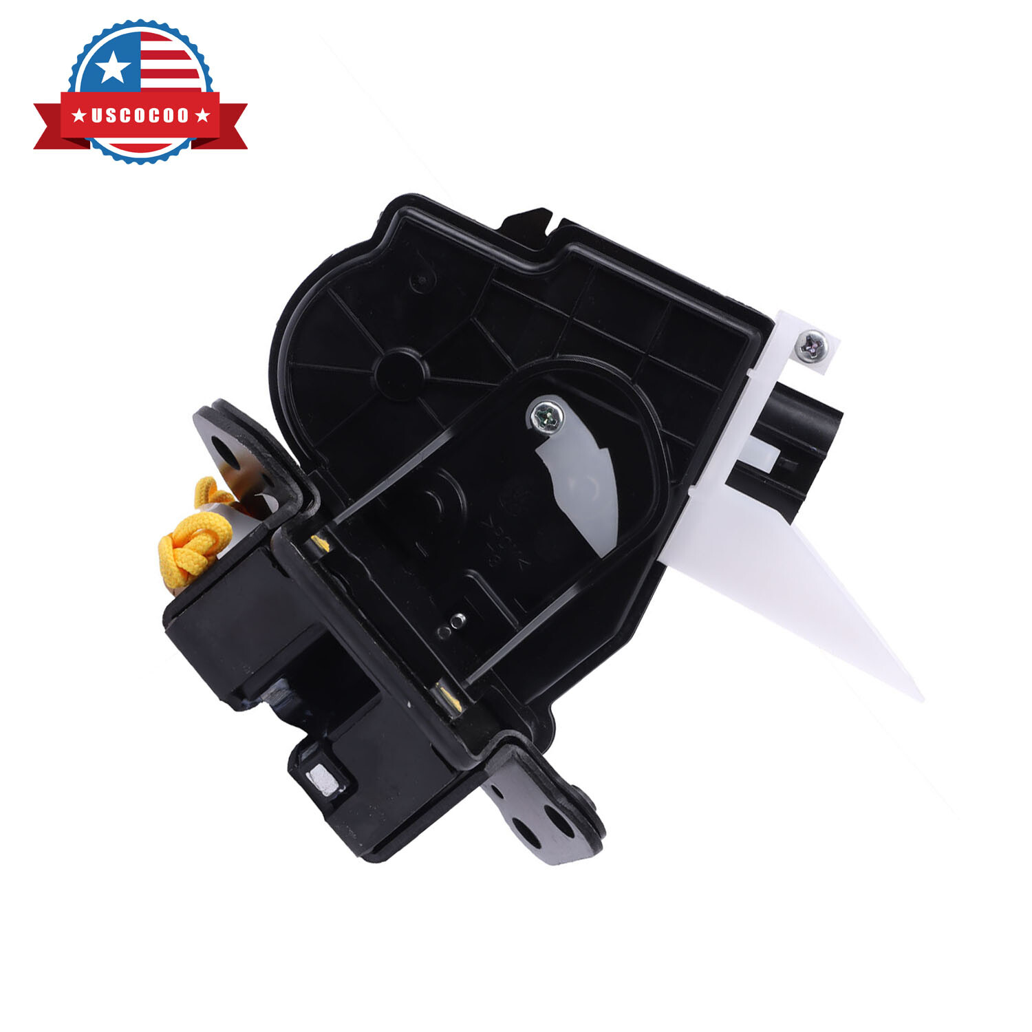 Rear Black Door Lock Actuator 69350-60141 for Toyota Land Cruiser 2008 ...