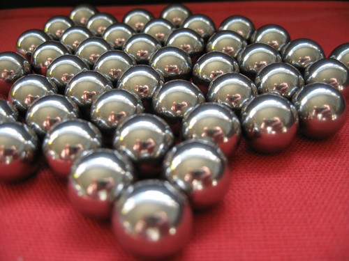 GREAT VALUE - Screwball Scramble Ball REPLACEMENT Metal Steel ...