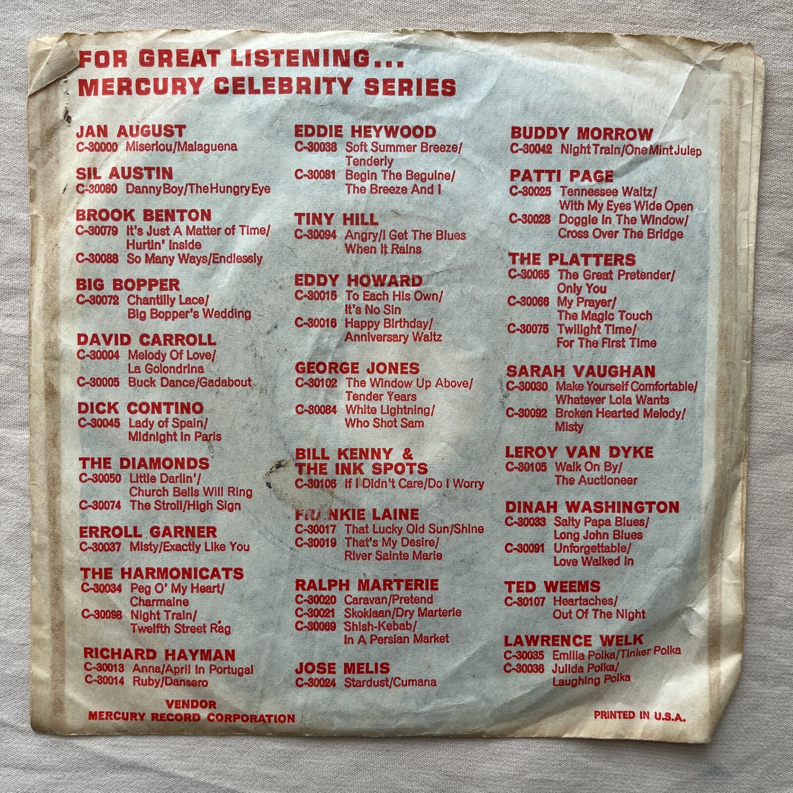 LESLEY GORE She's A Fool 1963 Vinyl 7" Single Mercury 72180 - VG | eBay