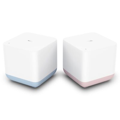 Tcl Linkhub Mesh Wifi Ac1200 - 2 Pack - Excellent | eBay