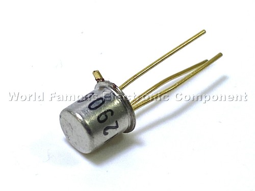 1pcs - SP 2N2906 PNP 0.4W 40V 0.6A TO18 Transistor | eBay