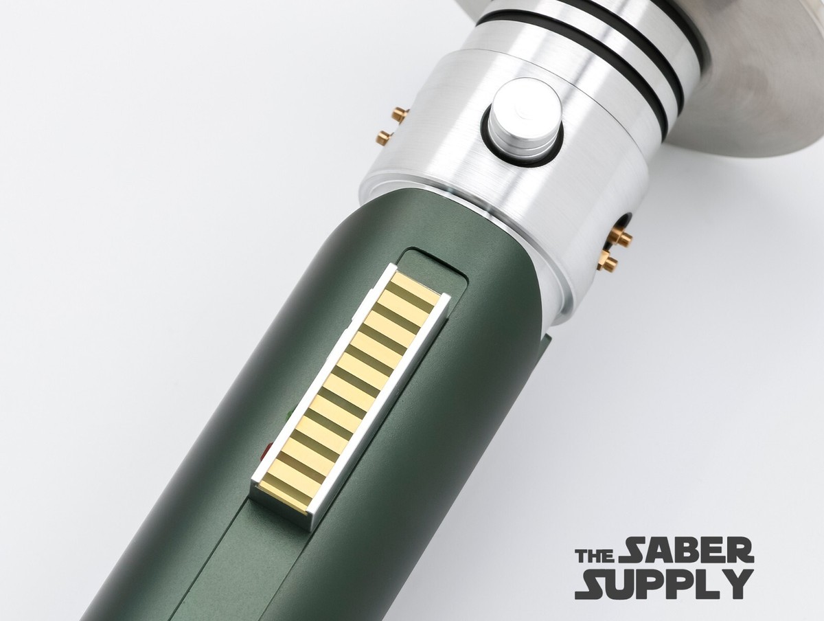 Star Wars Rebels Kanan Lightsaber