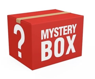Mystery Loot Mystery Box! Rare Vintage Surprise Puzzles Vintage ...