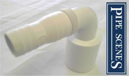 Washing Machine Spigot Bent WMF4 McALPINE Waste Nozzle | eBay