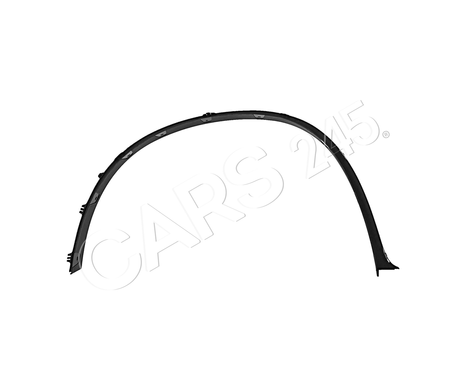 Wing Trim Protection Strip Right For BMW X6 E71 E72 07-14 51777176236 ...