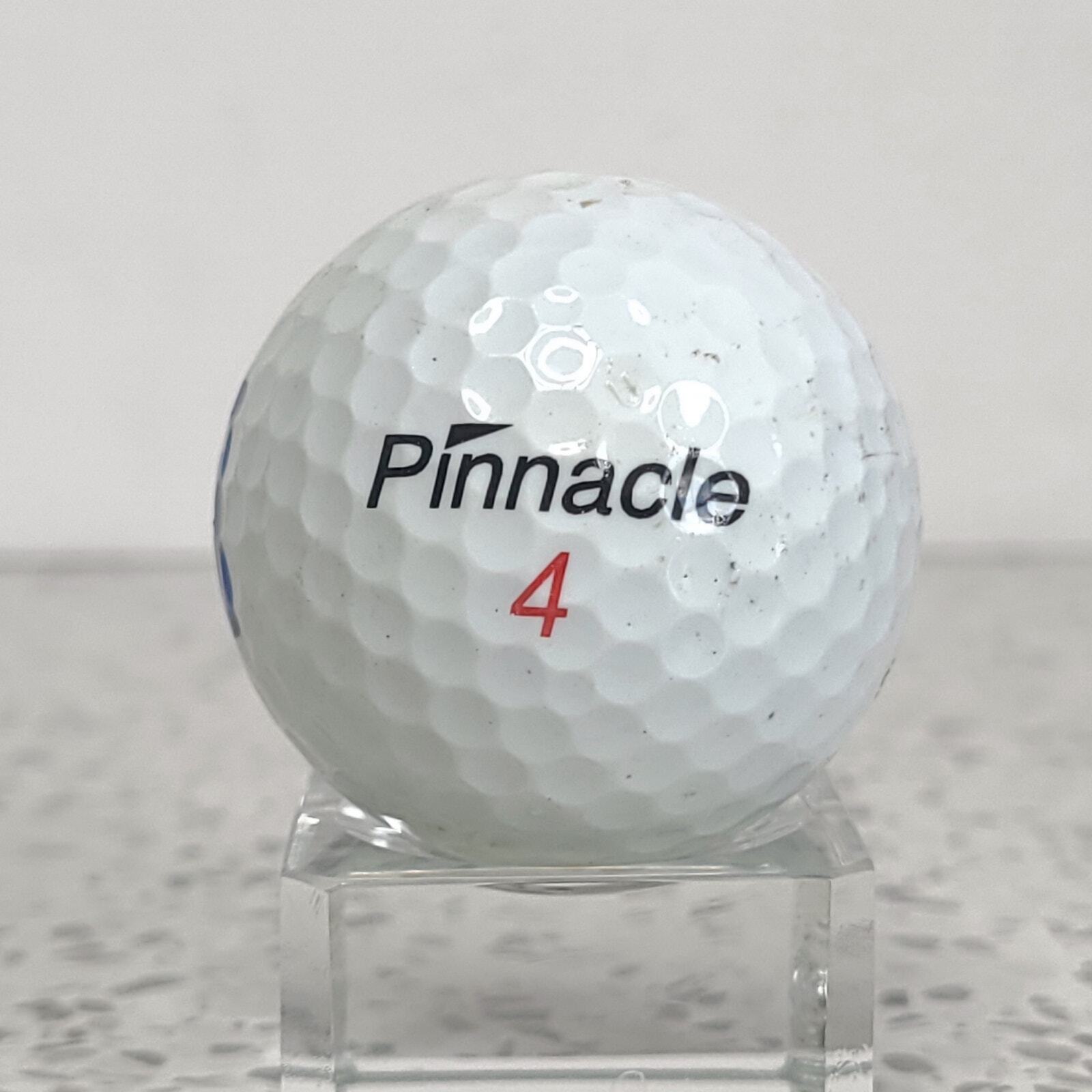 BFI Logo Pinnacle 4 Golf Ball Browning Ferris Industries | eBay