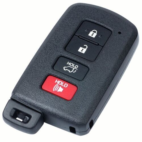 for Toyota RAV4 2013 2014 2015 2016 2017 2018 Smart Remote Key Fob ...