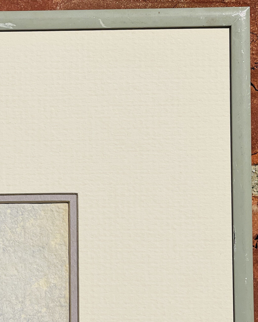 Native American Portrait Artist Frederic Mizen Signed Watercolor Of Mt ...