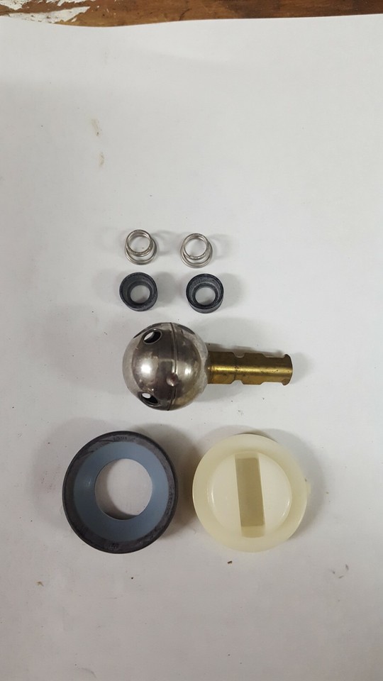 ⭐ Creed Brass Replacem Ball Assembly - for Delta Single Lever Faucet ...