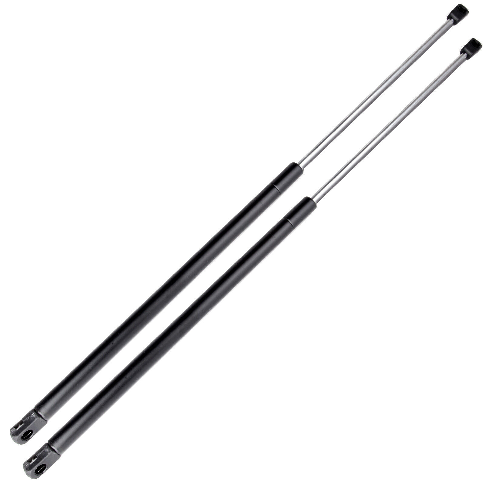 2 Pcs Front Hood Lift Supports Struts Shock Gas 2007 2011 For Toyota