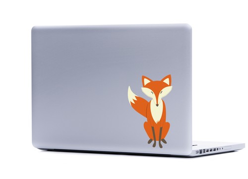 Sly Fox sticker decals laptop automotive netbook window stickers | eBay