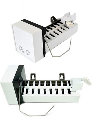 241798224 Ice Maker Replacement for Frigidaire Electrolux 241642511, 2 ...