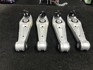 PORSCHE 911 996 997 BOXSTER 986 987 CAYMAN FRONT & REAR LOWER CONTROL ...
