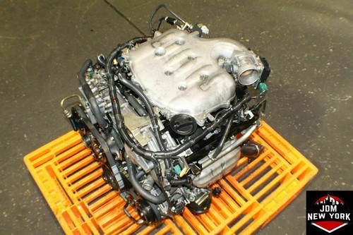 2003 2004 Infiniti G35 3.5L V6 RWD Engine JDM vq35de *Free Shipping* | eBay