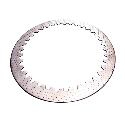 Fits Royal Enfield Clutch Friction & Plain Plate Kit 500cc UCE 888102 ...