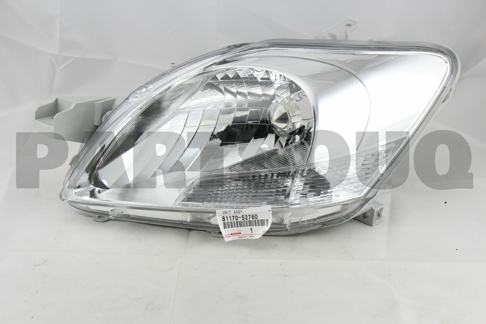8117052760 Genuine Toyota UNIT ASSY, HEADLAMP, LH 81170-52760 | eBay