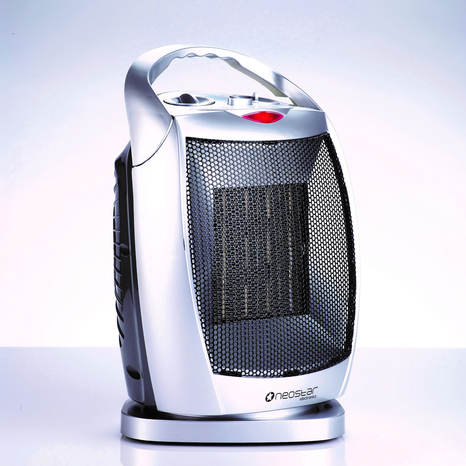 Neostar 1500W Oscillating Electric PTC Ceramic Space Heater Portable ...