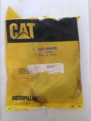 1070969 Gasket --As new Genuine never Used Caterpillar Dozer Exc Grader ...