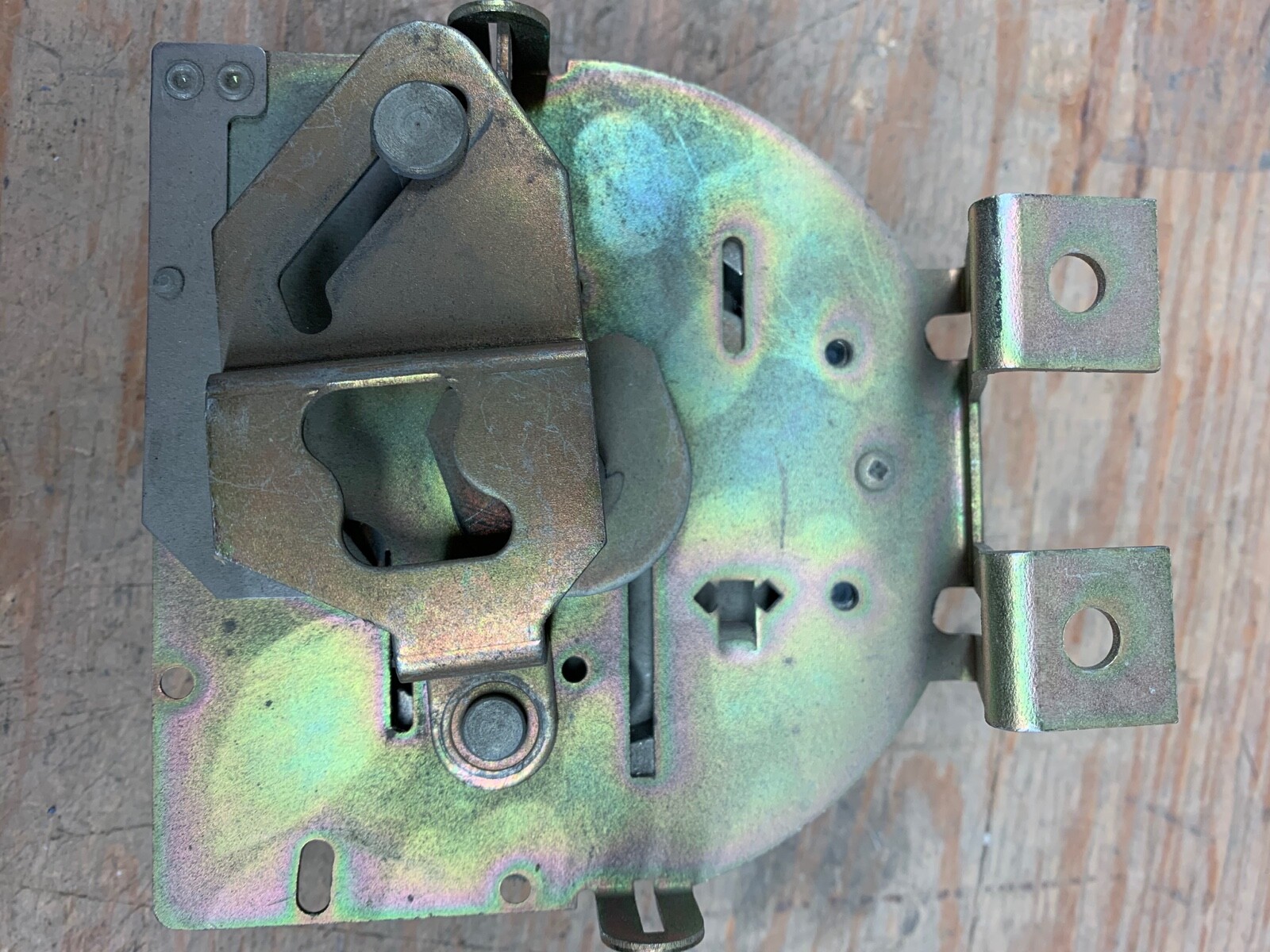 5600 ITE MCC Bucket Handle Operator | eBay