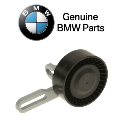 For BMW E70 X5 Drive Belt Tensioner w/ Pulley A/C Compressor Belt ...
