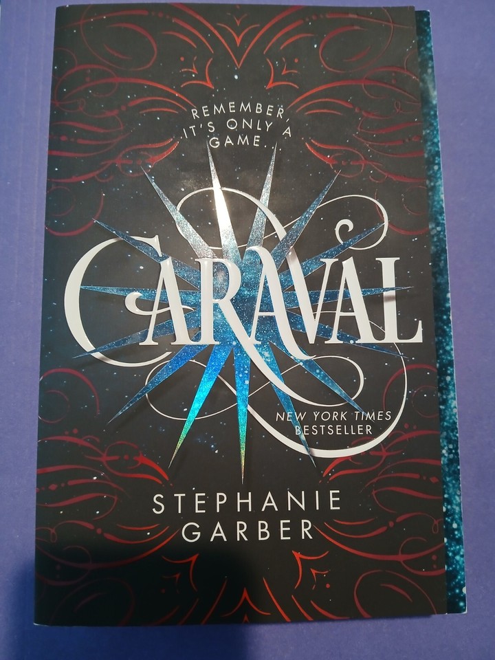 CARAVAL PAPERBACK BOXED SET by Stephanie Garber - Caraval, Legendary ...
