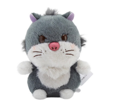 Disney Store 2025 Authentic Lucifer Mini Plush Doll 4inch Exclusive New ...