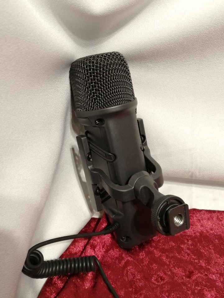 RODE SVM Condenser Microphone for High-Quality Audio Recording | eBay