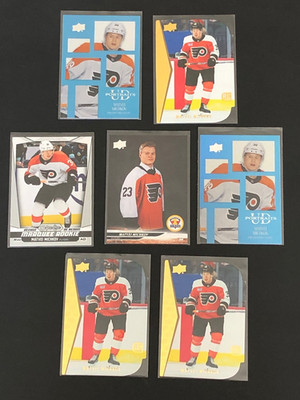 Lot of 07, 2024-25 Matvei Michkov ROOKIE Cards | eBay
