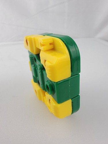Alpha-Bots Transforming Alphabet Letter C Action Figure Lakeshore ...