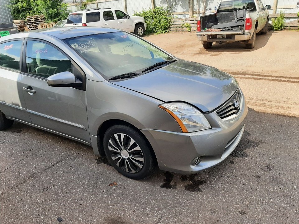 Driver Left Front Window Regulator Electric Fits 07-12 SENTRA 1032658 ...