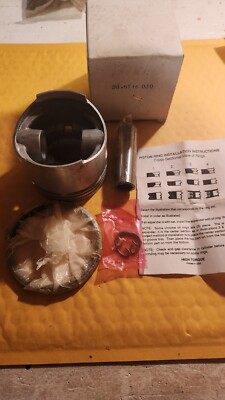 Rotary 23-6746 Piston Assembly .010 Replaces Kohler Oem 47 874 03 [6277 ...