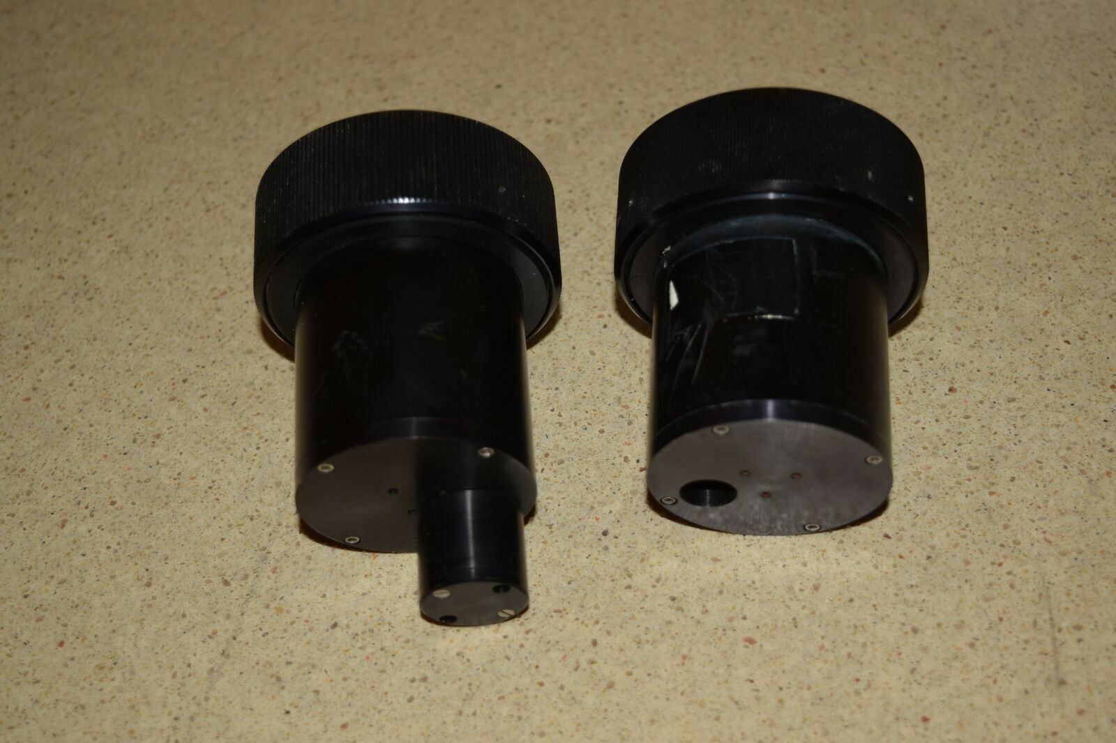 JM BE 1/2X LARGE MICROSCOPE EYEPIECES- SET OF 2 (A13) | eBay