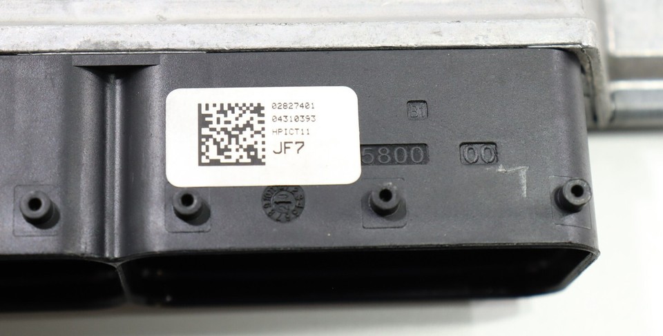 21-22 GENESIS G80 2.5L ENGINE COMPUTER CONTROL MODULE ECM UNIT OEM | eBay