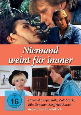 No One Cries Forever Zoli Marki HOWARD CARPENDALE Elke Sommer 1984 DVD ...