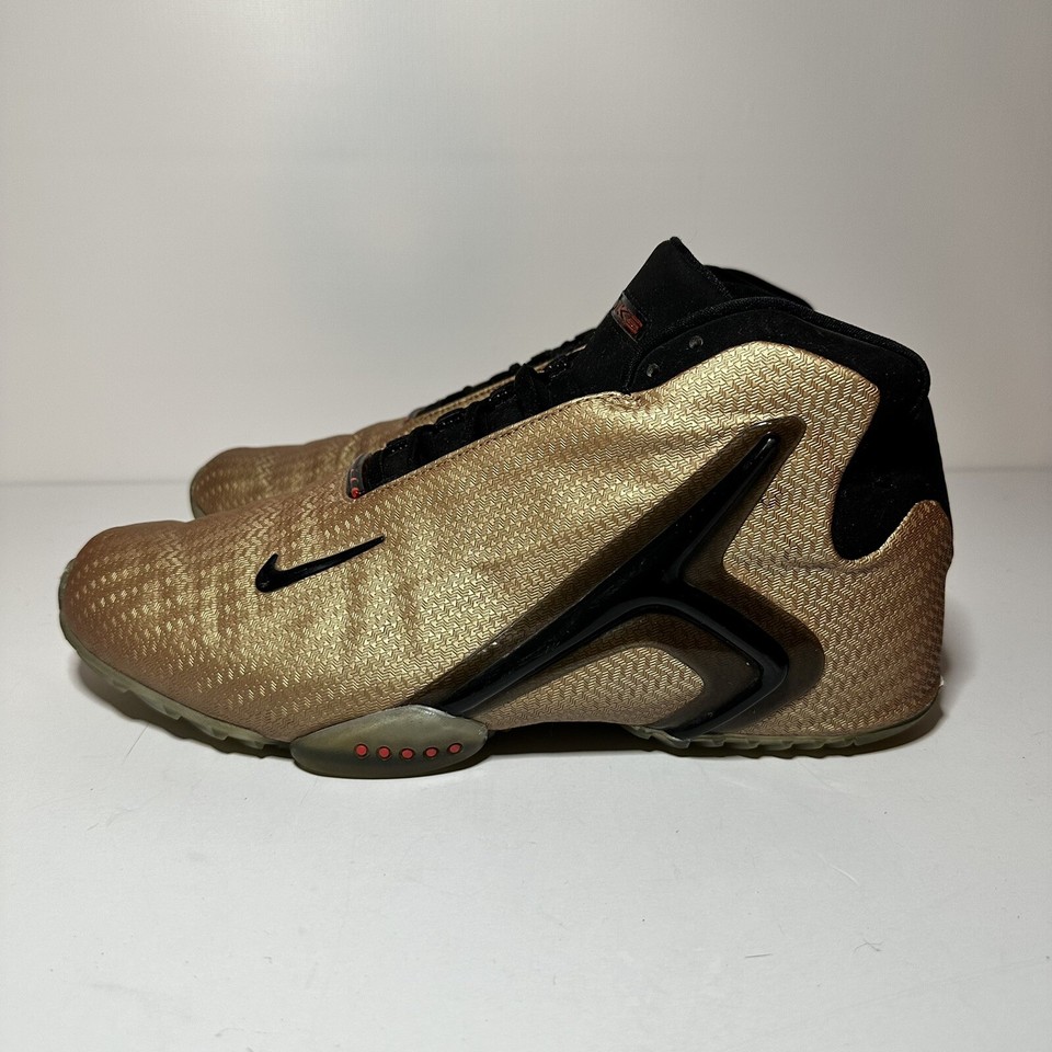 Nike Zoom Hyperflight PRM Lion Size 10.5 Jason Williams Hoops Rare (246 ...