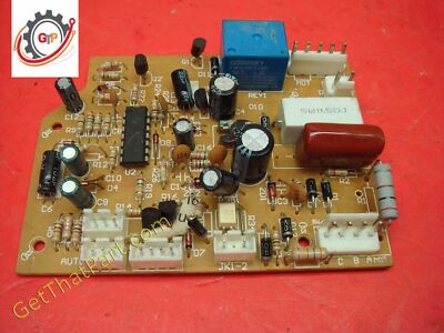 Xerox XRX-15X Crosscut Paper Shredder Complete Main Control Board Assy ...
