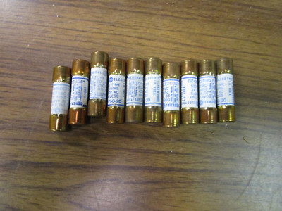 18 NOS GE 20 AMP One Time Fuses 250 VAC Class H Fuse Lot BLOW OUT SALE ...