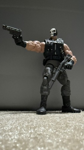 Marvel Legends 6” Crossbones Action Figure From ToyBiz | eBay