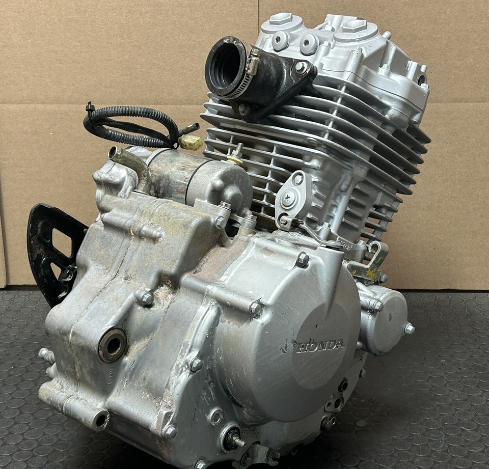 2007 HONDA 400EX ENGINE MOTOR COMPLETE HEAD TRANS CLUTCH REVERSE 🔥FAST ...