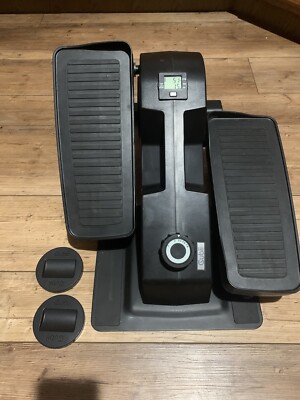 Cubii F3A2 Seated Under Desk Elliptical Black Tested & Works nice ...
