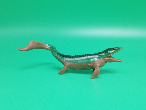 Hasbro Jurassic World MOSASAURUS Dinosaur Toy Mini Figure 2015 Walmart ...