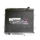 All Aluminum Cooling Radiator For 1967 1968 1969 MG MGC GT 2.9L Manual ...