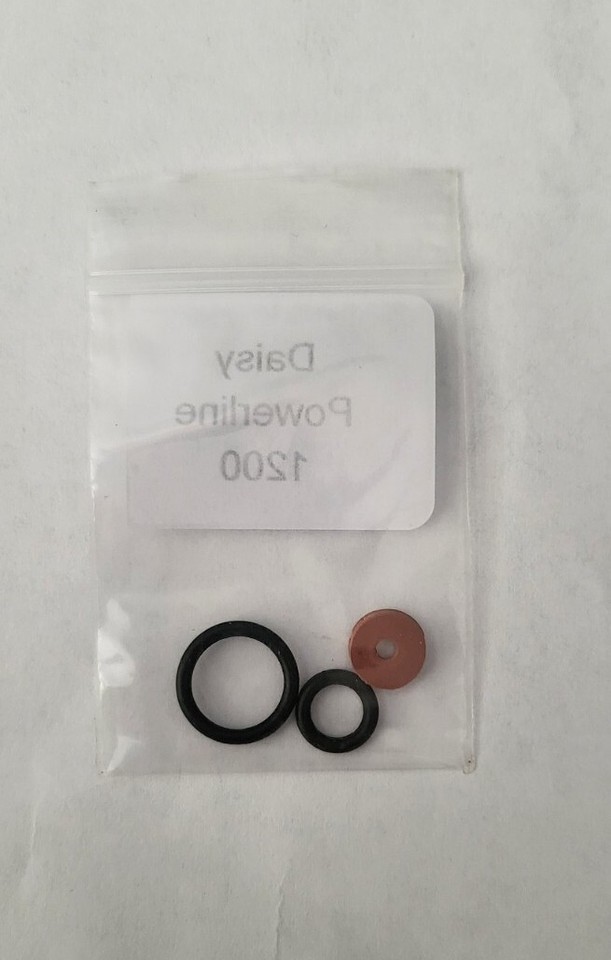 Seal kit for Daisy Powerline 1200 | eBay