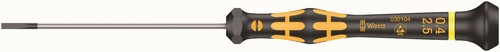 Wera Kraftform ESD Micro Precision Screwdrivers In Microstix,Slot,Ph,Pz ...