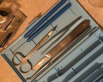 Lab Kits & Sets - Hamilton Bell Dissection Kit