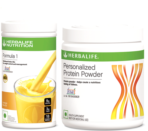 FORMULA 1 HEALTHY MEAL REPLACEMENT SHAKE 500gm MANGO FLAVOR PROTEIN ...