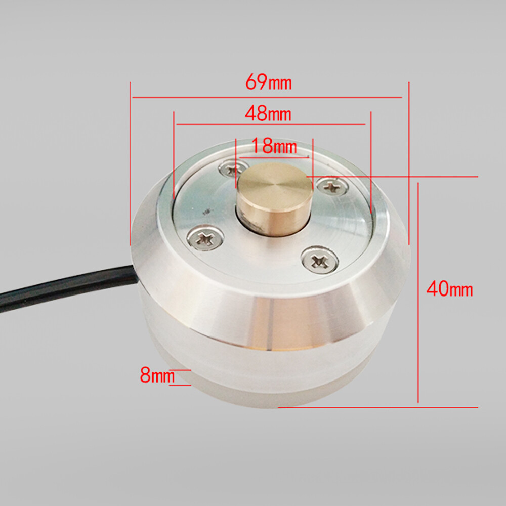 CNC Router Mill Z-Axis Setting Touch Plate CNC Router Probe Tool Mill ...