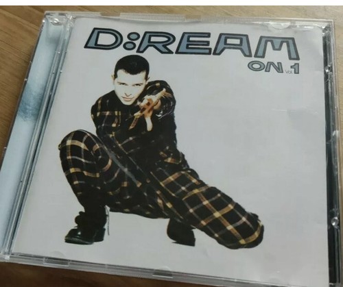 D:REAM On - Vol. 1 (1993) - Cd Album Ex | eBay UK