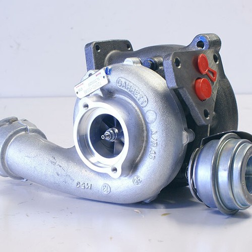 Garrett Turbo Charger GT2052V fits VW Transporter T5 2.5L AXE/BPC 2004 ...