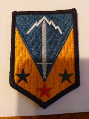 Army COLOR patch # | eBay